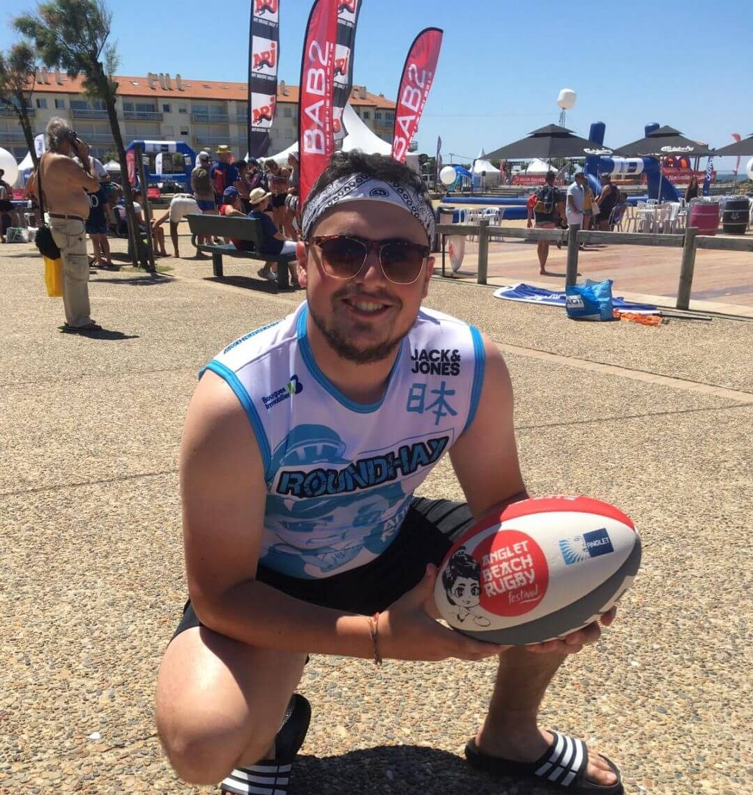 Meet the team update: Jack Lowe - Cambridge DT