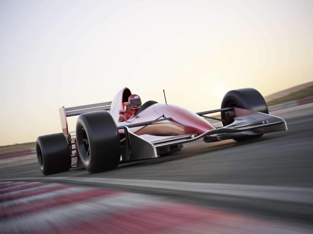 How Technology in Motorsport Enters Everyday Life - CDT