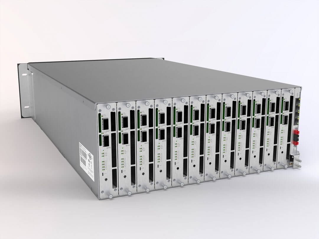 Client Portfolio: Super Computer Enclosure - Cambridge DT