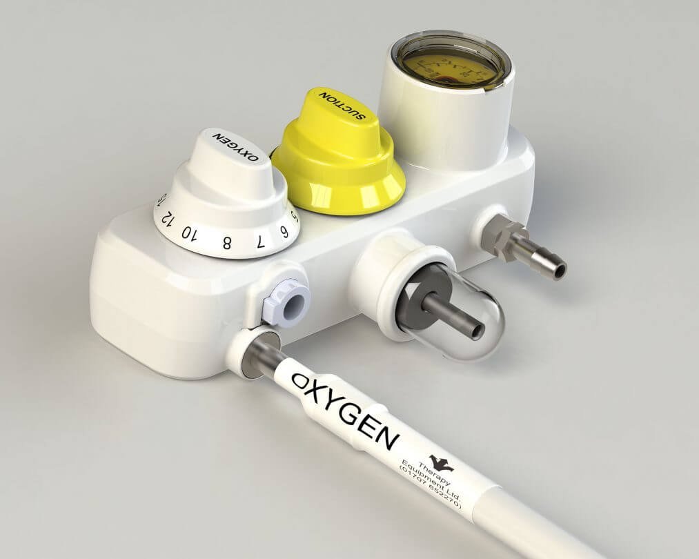 Diamond SOS Flow Suction Unit - Cambridge DT
