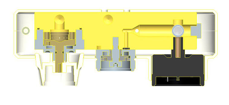Diamond SOS Flow Suction Unit - Cambridge DT