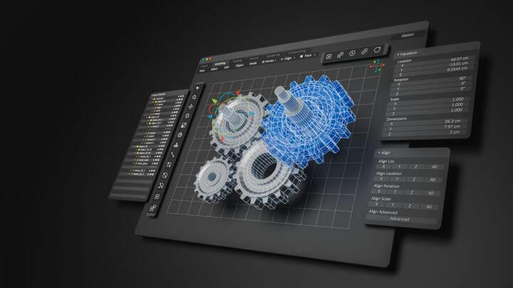 How Advanced Mechanical Design Tools Help Manufacturers